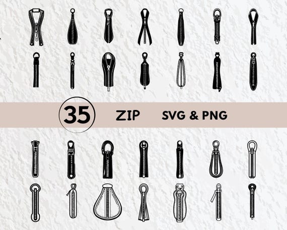 Zip Logo Svg