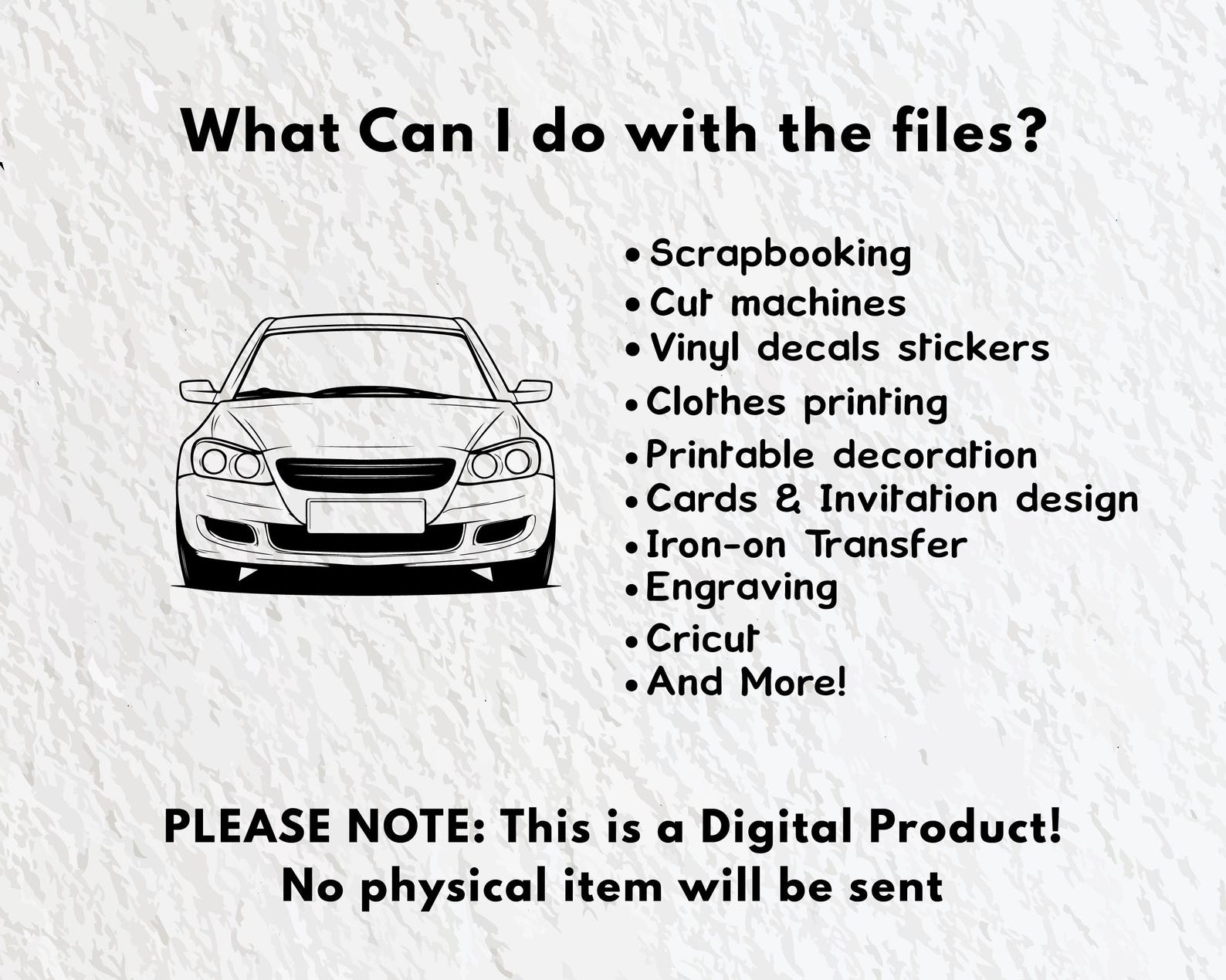 Car Svg Bundle, Car Silhouette, Old Car Clipart Png, Stylish Car ...