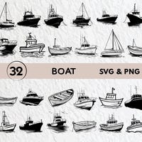 Dory Boat Svg, Boat Svg, Boating Svg, Fishing Svg, Boat Dxf, Boat Png ...