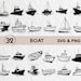 Dory Boat Svg, Boat Svg, Boating Svg, Fishing Svg, Boat Dxf, Boat Png ...