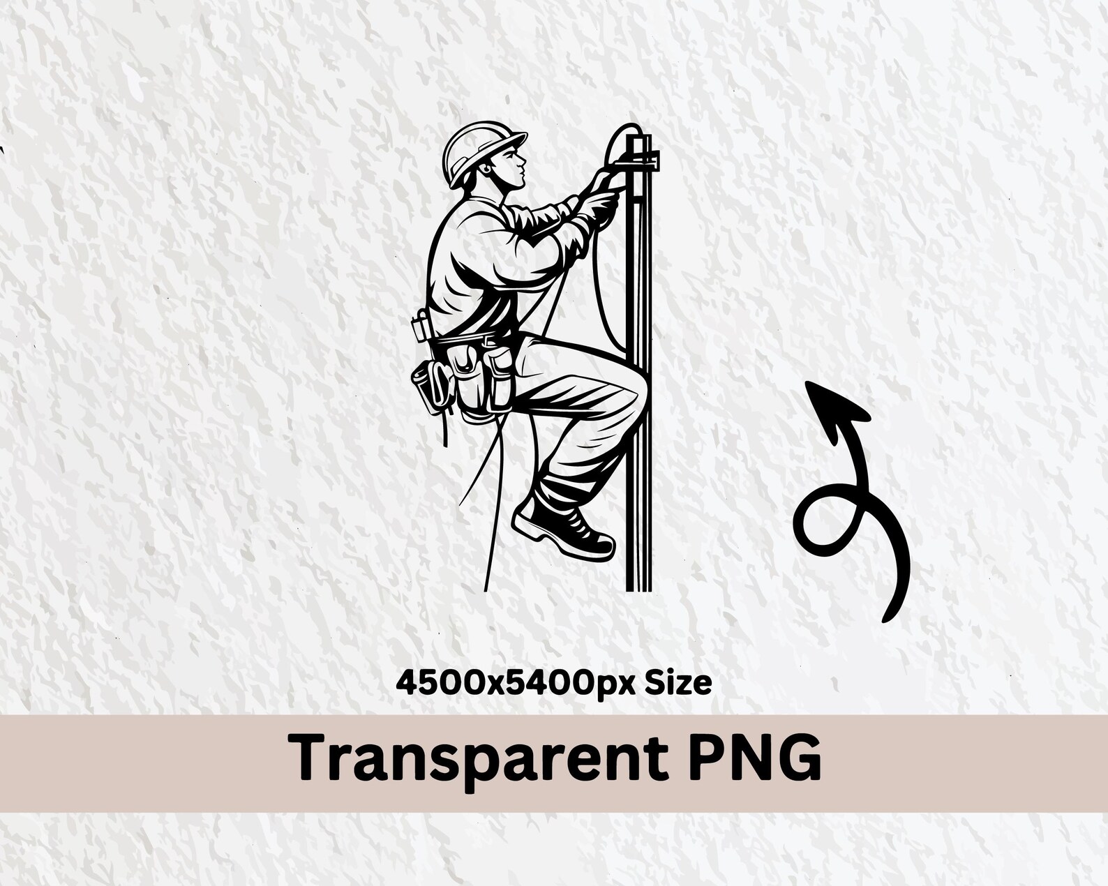 Lineman Svg Bundle, Lineman Silhouette, Lineman Clipart Png, Lineman ...