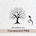Oak Tree SVG Bundle: Silhouette Clipart, Logo Icon (PNG, Vector) - Etsy