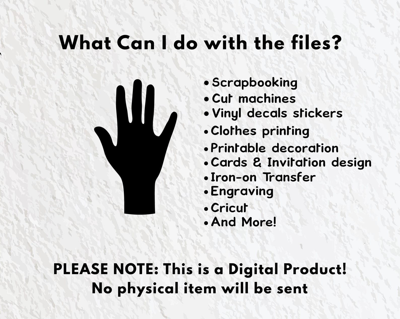 Handprint Svg Bundle, Handprint Silhouette, Handprint Clipart Png ...