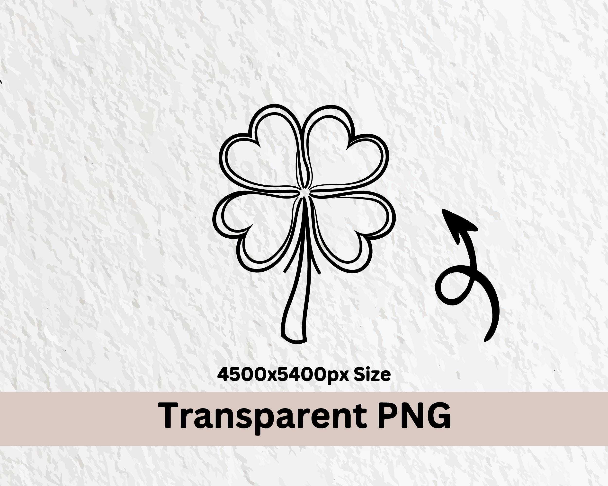 Shamrock SVG Bundle: 30 Clover Graphics (digital Download) - Etsy