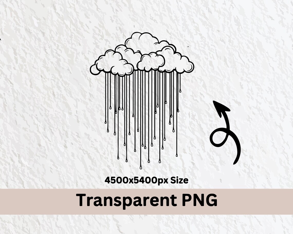 Clouds Svg Bundle, Clouds Silhouette, Clouds Clipart Png, Clouds ...