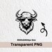Buffalo SVG Bundle: Silhouette Clipart, Vector Decal (PNG, Cricut) - Etsy