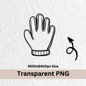 Mitten SVG Bundle: Winter Clipart, Vector Cut Files (PNG, SVG) - Etsy