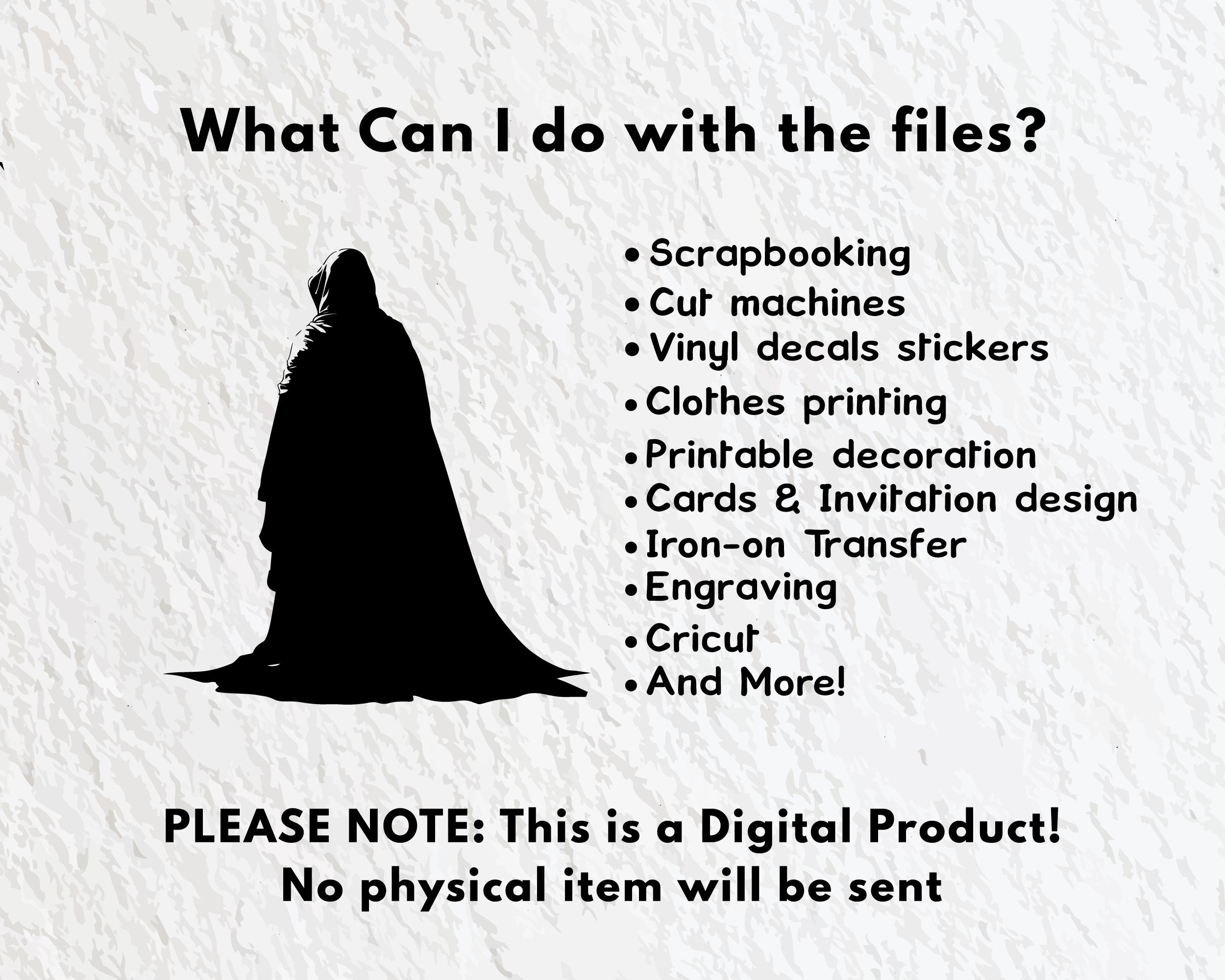 Cloak Svg Bundle, Cloak Silhouette, Cloak Clipart Png, Cloak Outline ...