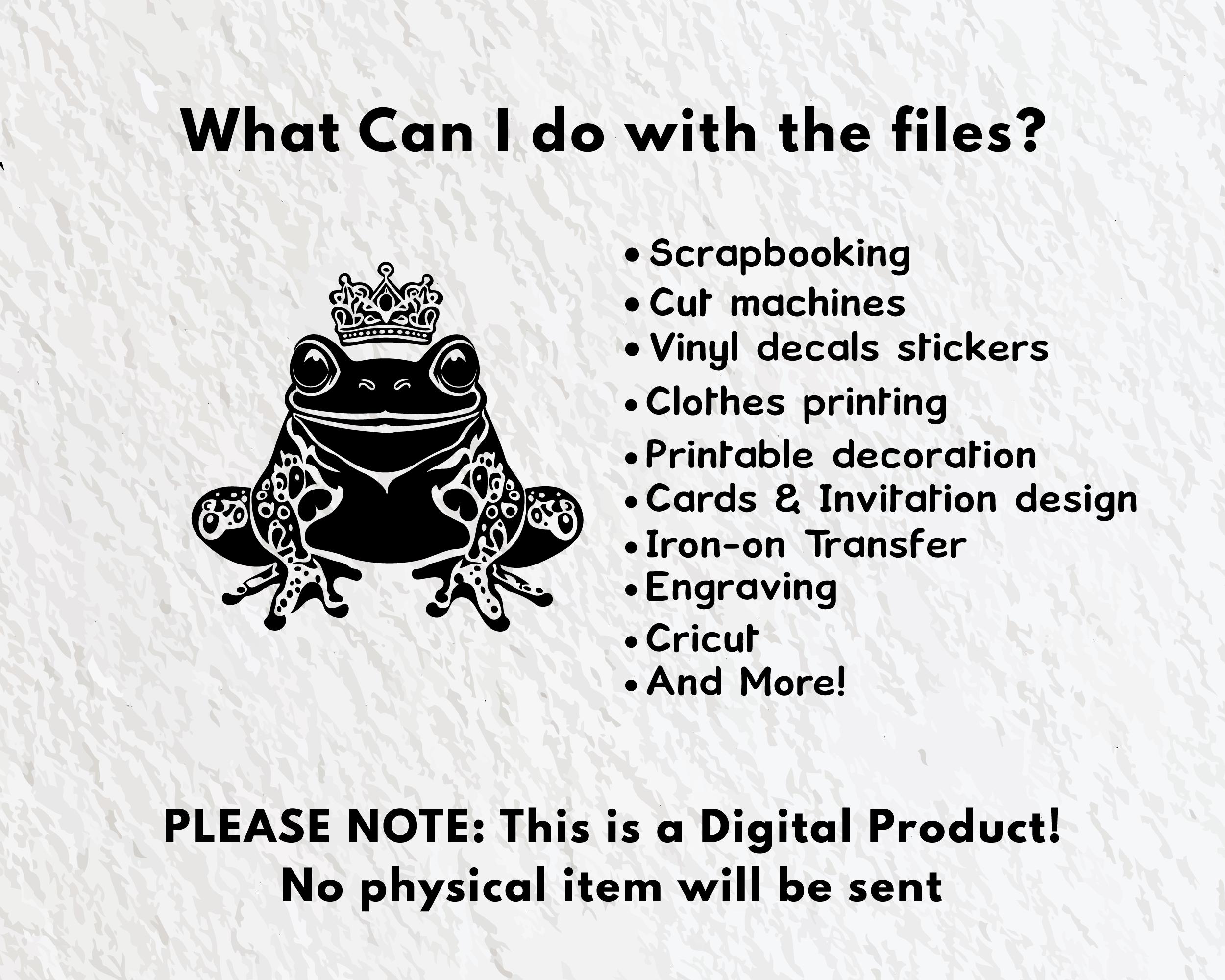 Pacman Frog Svg Bundle, Pacman Frog Silhouette, Pacman Frog Clipart Png ...