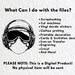 Aviator Helmet SVG Bundle: Vector Art, Clipart, Logo (PNG, SVG) - Etsy