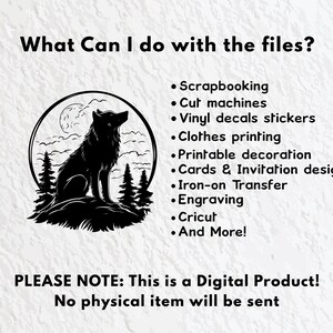 Wolf Svg Bundle, Wolf Silhouette, Wolf Clipart Png, Wolf Outline, Wolf ...