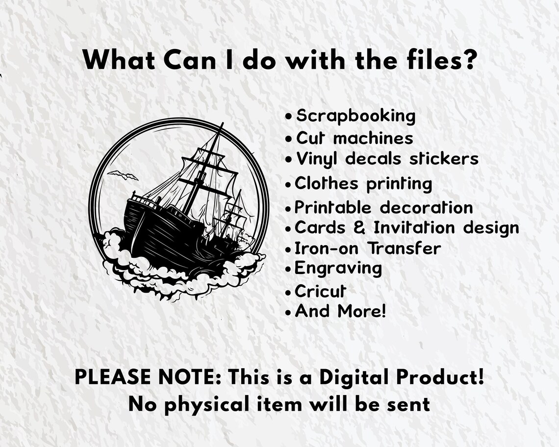 Shipwreck Svg Bundle, Shipwreck Silhouette, Shipwreck Clipart Png ...