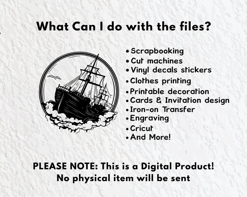 Shipwreck Svg Bundle, Shipwreck Silhouette, Shipwreck Clipart Png ...