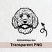 Cavapoo Dog Svg Bundle, Cavapoo Dog Silhouette, Cavapoo Dog Clipart Png ...