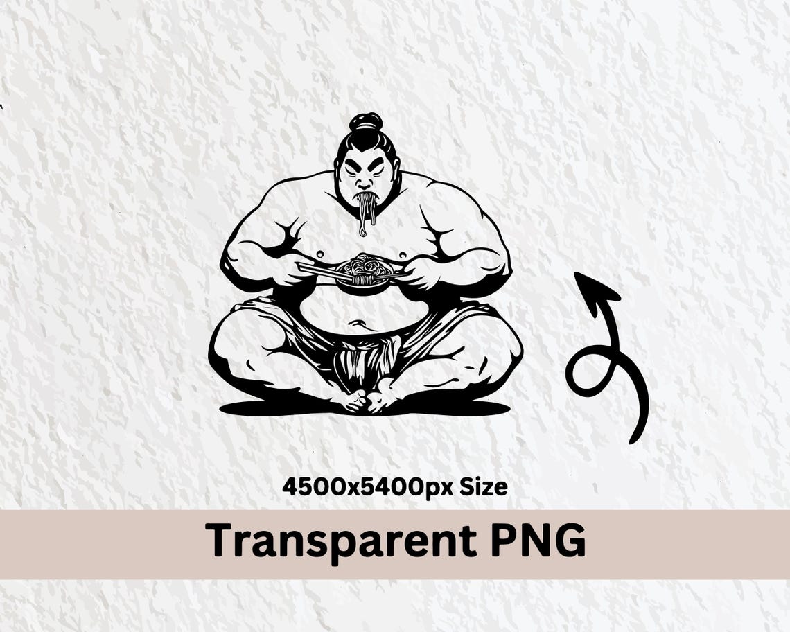 Sumo Svg Bundle: Japanese Game Vector, Cricut Cut Files - Etsy