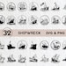 Shipwreck Svg Bundle, Shipwreck Silhouette, Shipwreck Clipart Png ...