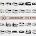 Airstream SVG Bundle: Silhouette, Clipart, Vector (digital Download) - Etsy
