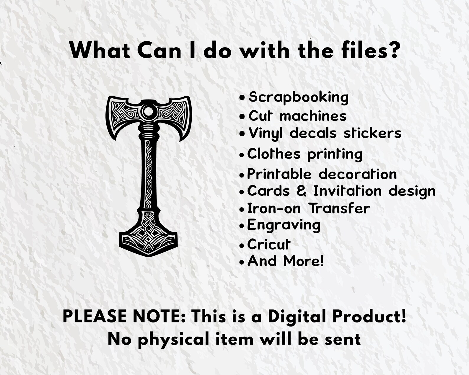 Mjolnir Svg Bundle, Mjolnir Silhouette, Mjolnir Clipart Png, Mjolnir ...