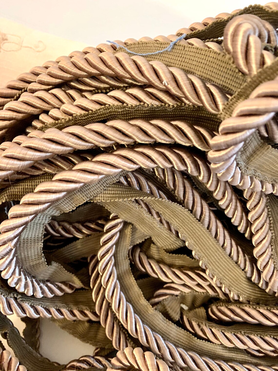 Cording, Cord Trim, Insert Cord Trim, Rope Cording, Rope Cord, Cord for ...