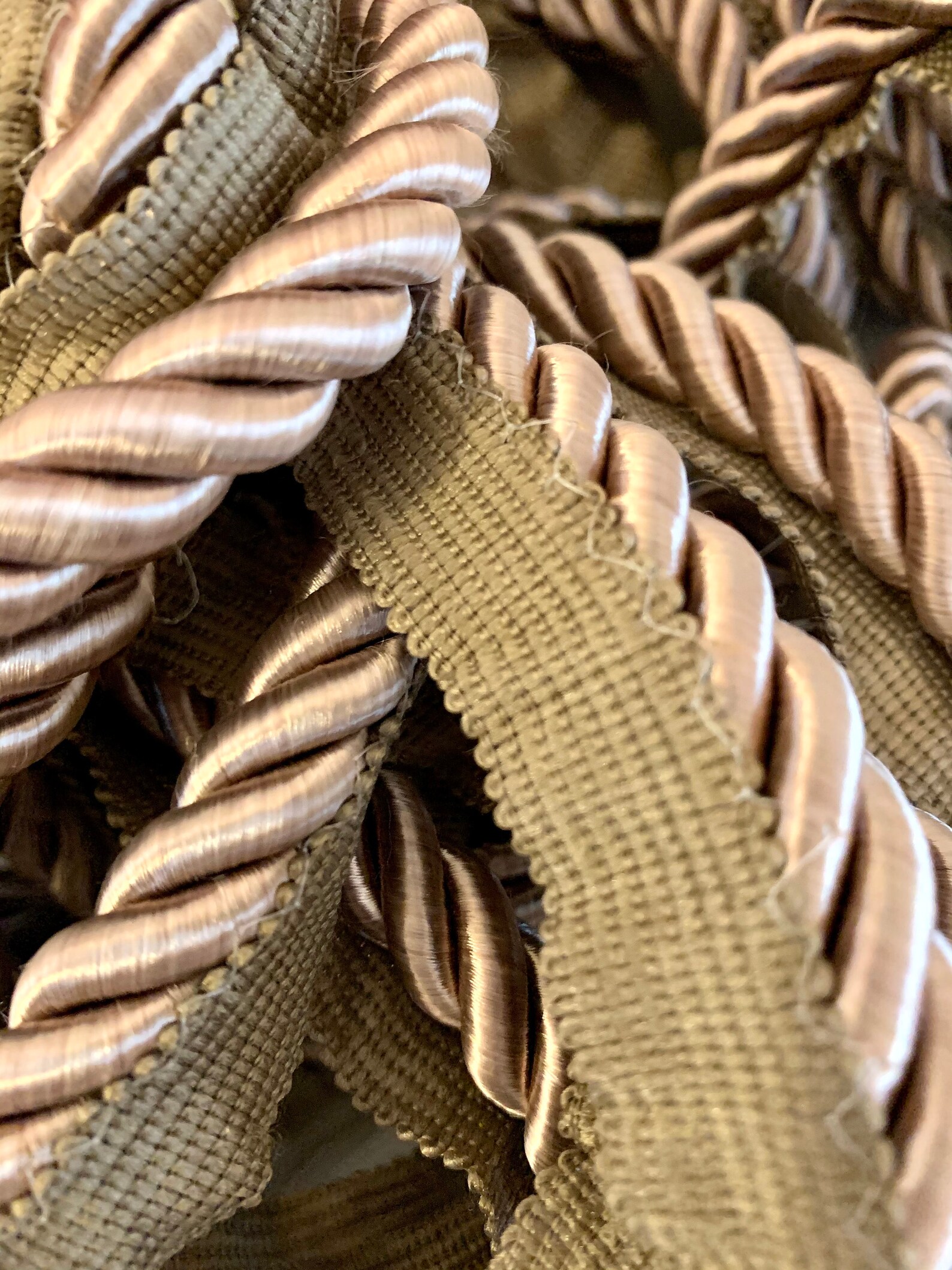 Cording, Cord Trim, Insert Cord Trim, Rope Cording, Rope Cord, Cord for ...