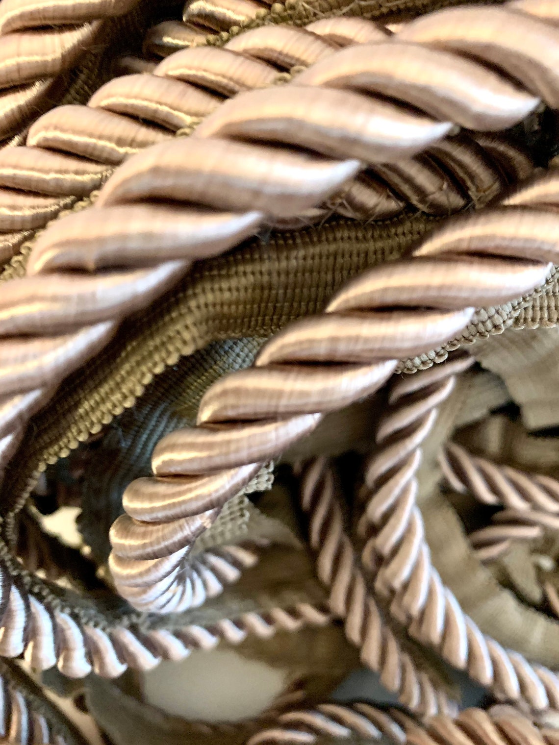 Cording, Cord Trim, Insert Cord Trim, Rope Cording, Rope Cord, Cord for ...