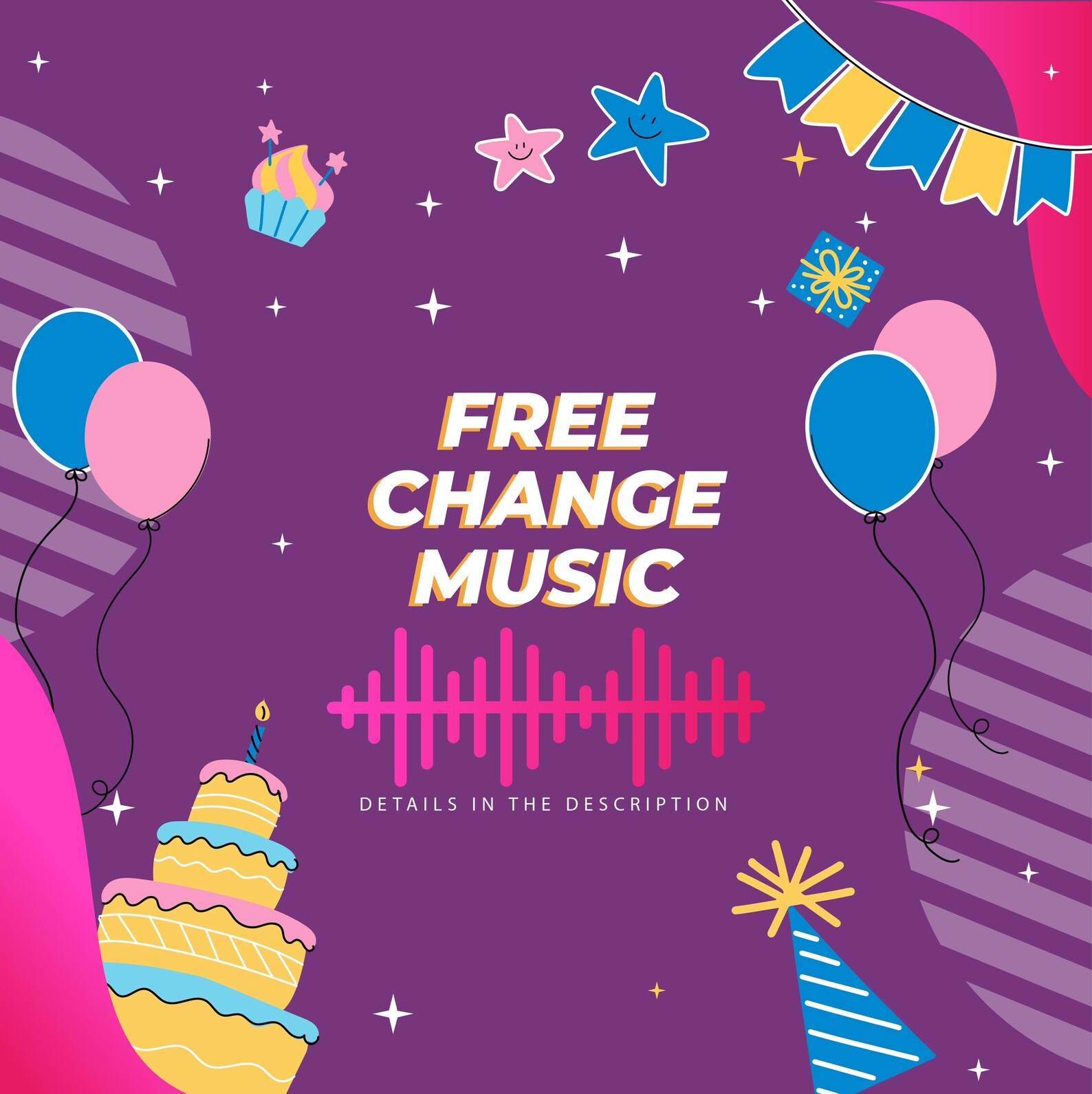 GIRL Shark Animated Invite, Pink Shark Birthday Video Invitation, Under ...