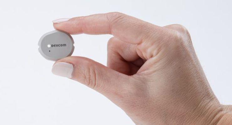 Dexcom G7 Digital/transmitter Decal - Download - Cut File - Personal ...