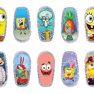 Dexcom G6 Digital/transmitter Decal - Download - Cut File - Personal ...