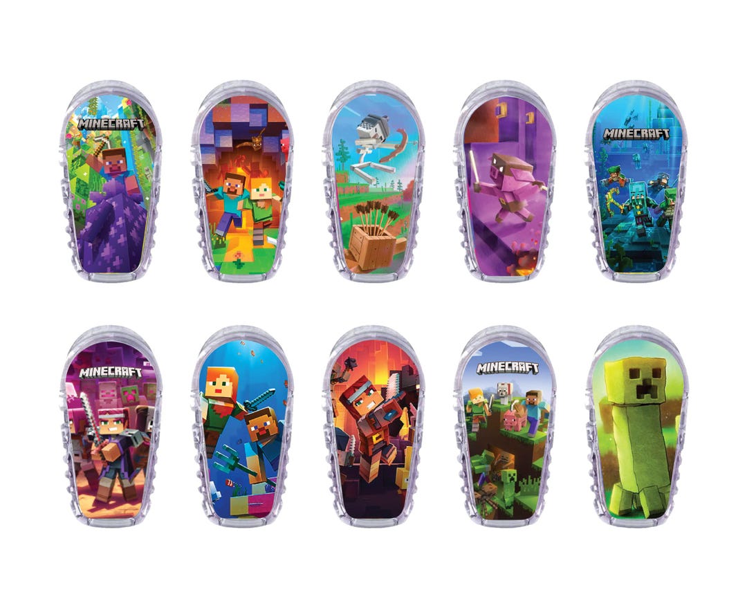 Dexcom G6 Digital/transmitter Decal - Download - Cut File - Personal ...