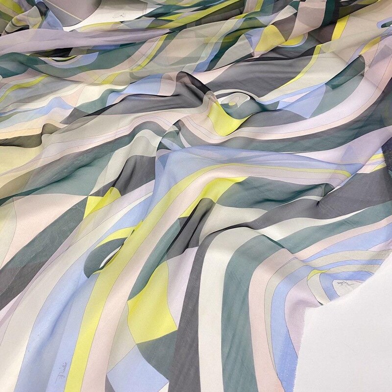 Emilio Pucci Fabric - Etsy