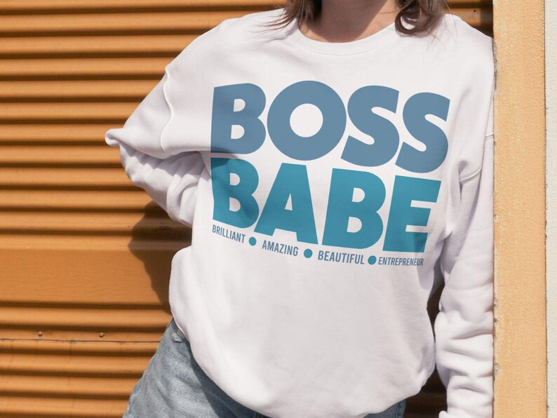 PNG & SVG Boss Babe Clipart Empowering Designs for Entrepreneurs ...