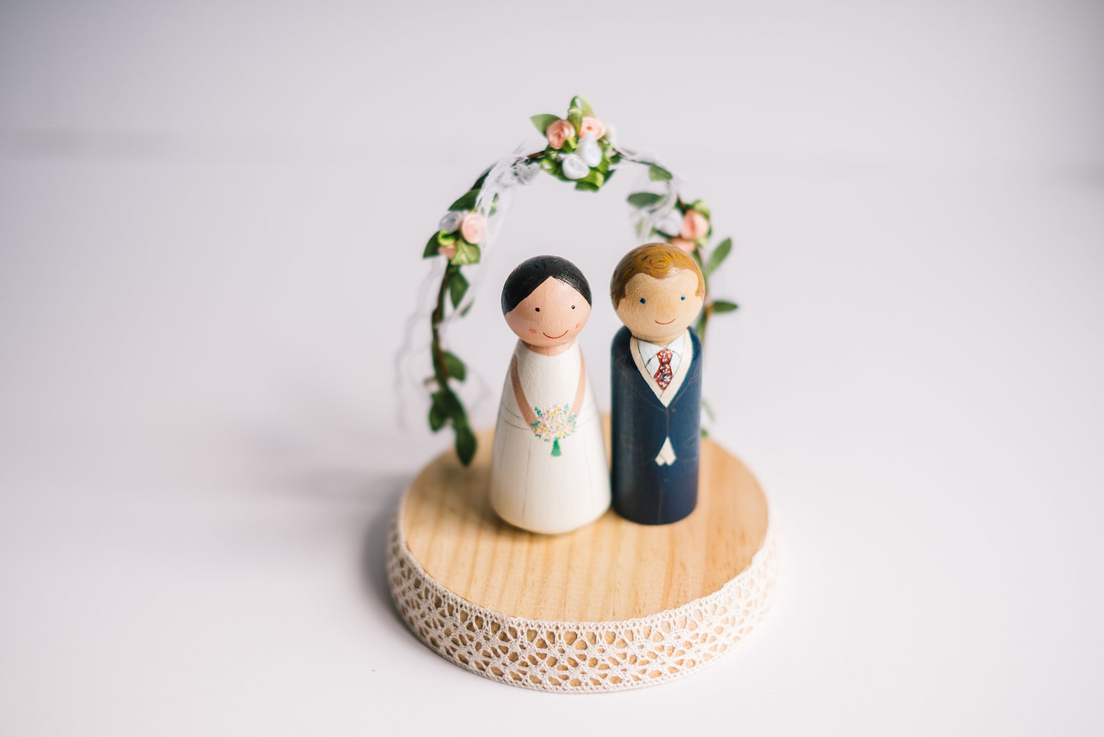 Cake Topper. Wedding Cake Topper. Personalized Wedding Cake - Etsy