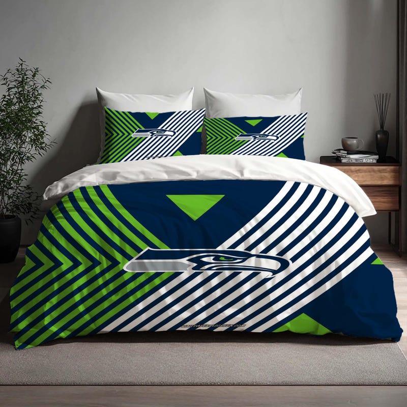 Seahawks Pillowcase - Etsy