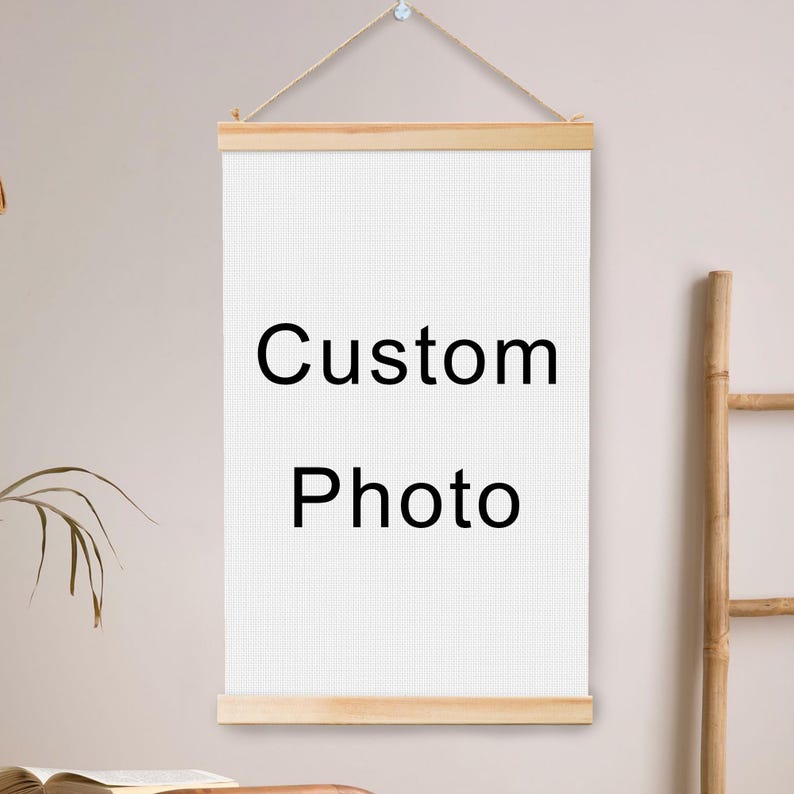 Vintage Flowers Hanging Canvas Art Flowers Canvas Hanging Wall Art ...