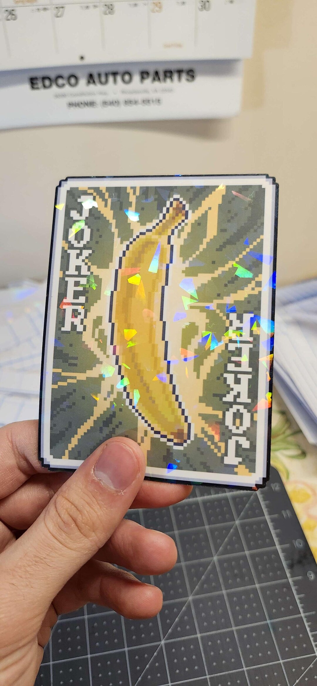 4 Pack JUMBO Balatro Stickers & Magnets - Etsy