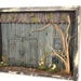 Hand Made Frame Diorama - Old Barn - Shadow Box - Miniature - Etsy
