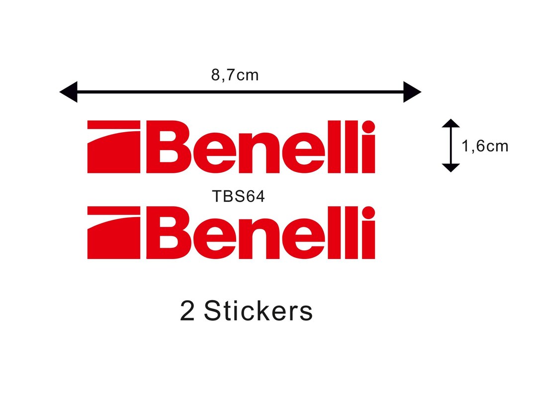 Stickers Stickers for Rifle Barrel Compatible With Benelli TBS64 - Etsy