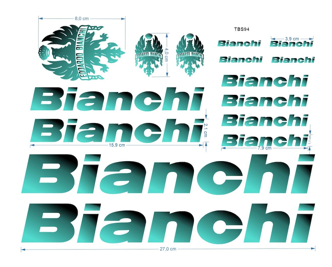 Stickers Stickers for Road Bike Frame or Mountain Bike Compatible With ...
