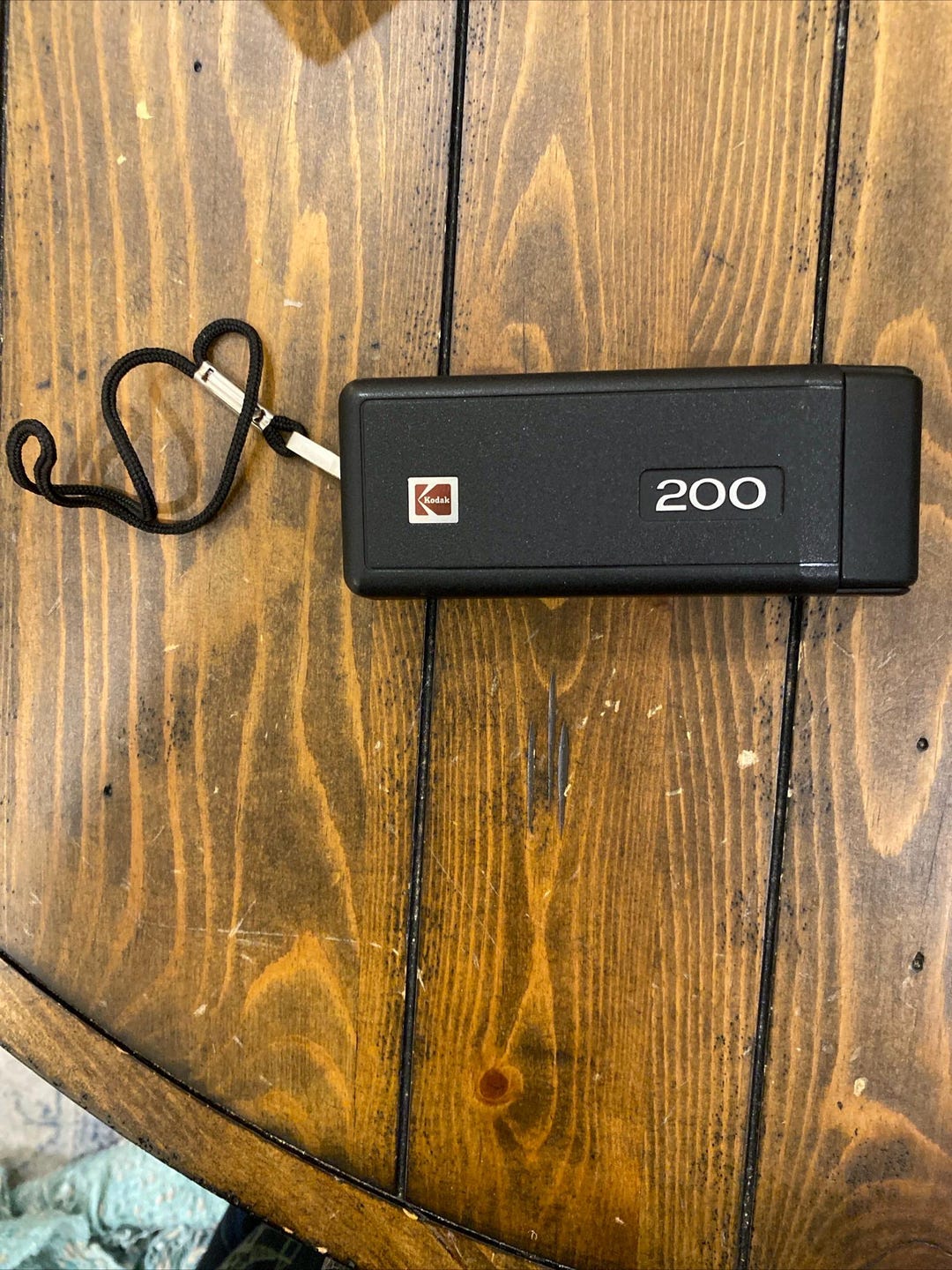 Vintage Kodak 200 Camera Retro 1970s Film Camera With Strap - Etsy