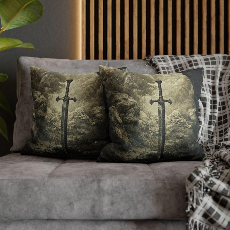 Medieval Pillow - Etsy