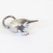 Kiwi Necklace!! Handmade Kiwi Charm in Silver, 14k Gold, or Bronze ...