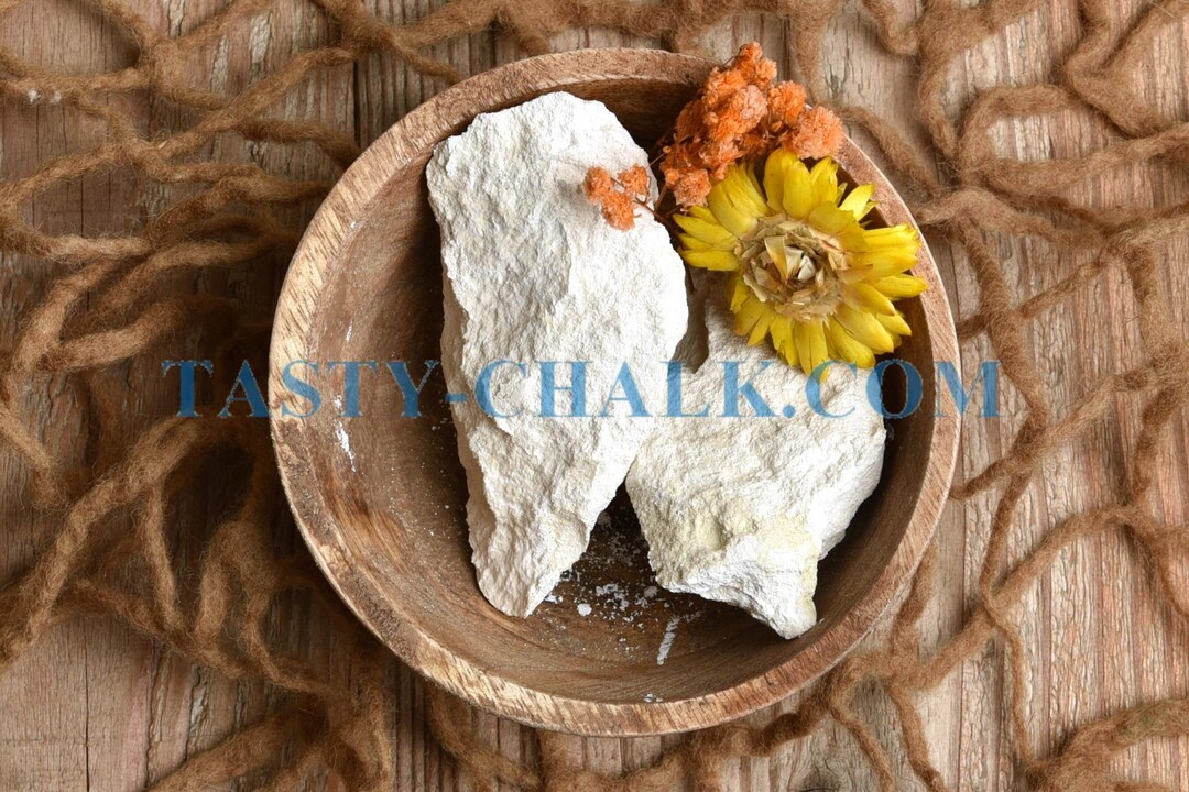 SUMMER lump Chalk, Milky-honey Flavor 100 Grams - Etsy