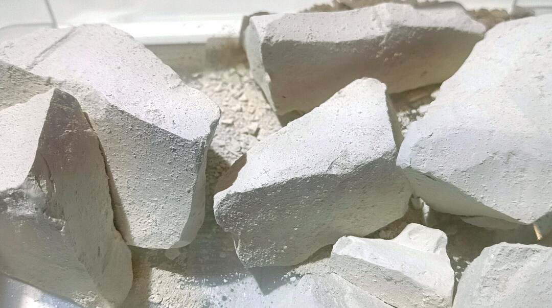 Chalk DESSERT (lump Chalk, Neutral, Lime Flavor) - 70-100 Grams - Etsy
