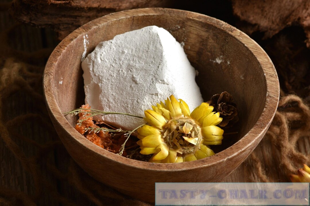 Chalk - 3 Grades (set of Different Chalk, 3 Pieces of 70-100 Grams ...