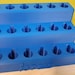 O-light 18 POSITION Triple Deck Stand Fits I5t and Most AA Battery ...
