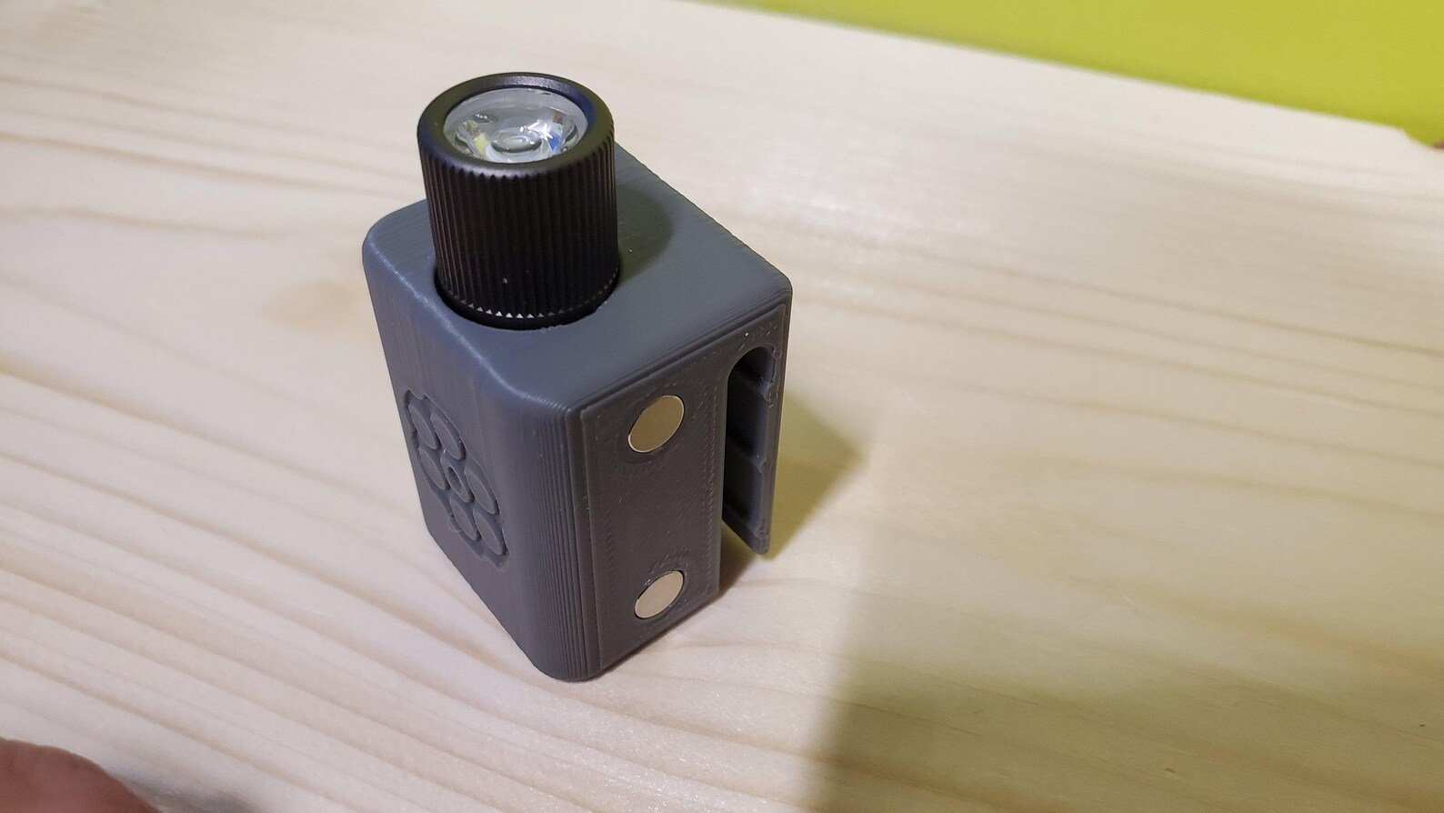 2 PK Olight I1r2 Hat Clip and Magnetic Mount - Etsy