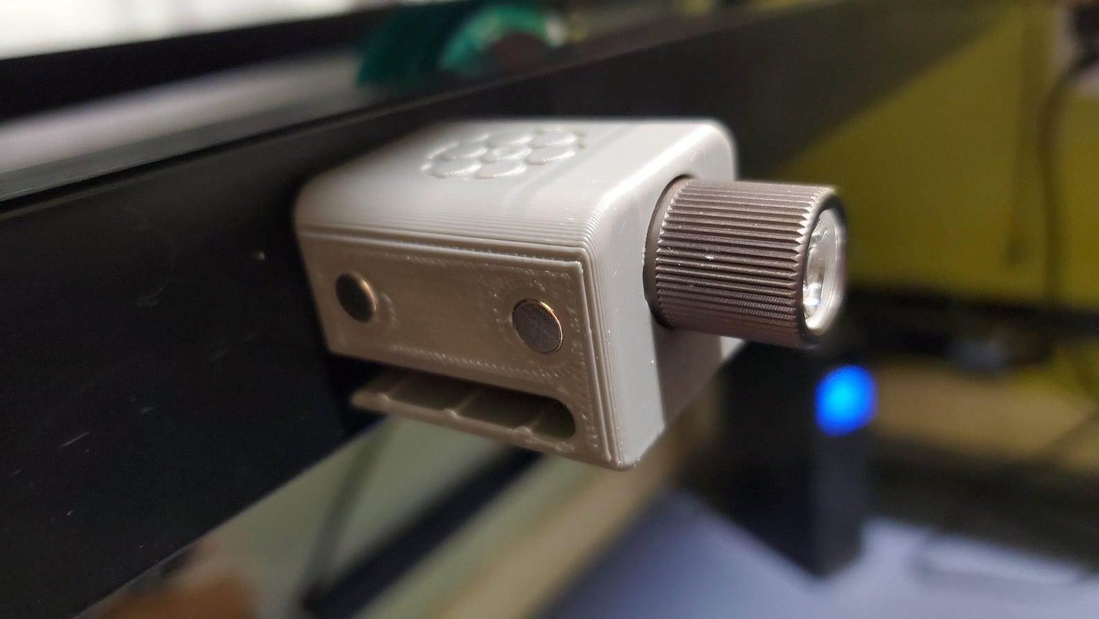 2 PK Olight I1r2 Hat Clip and Magnetic Mount - Etsy