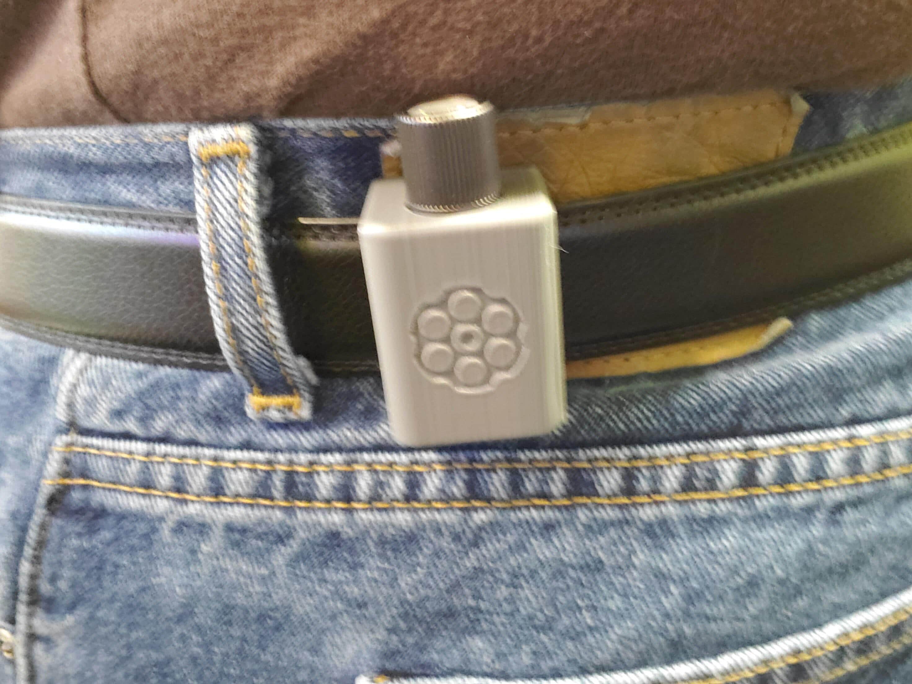2 PK Olight I1r2 Hat Clip and Magnetic Mount - Etsy