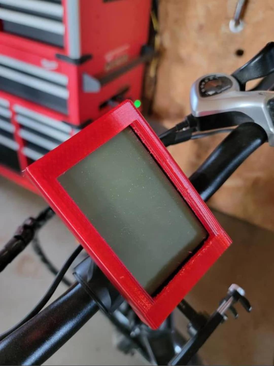 Lectric XP M5 Tough TPU Display Protective Cover Bikes Bikes Lectric 2. ...