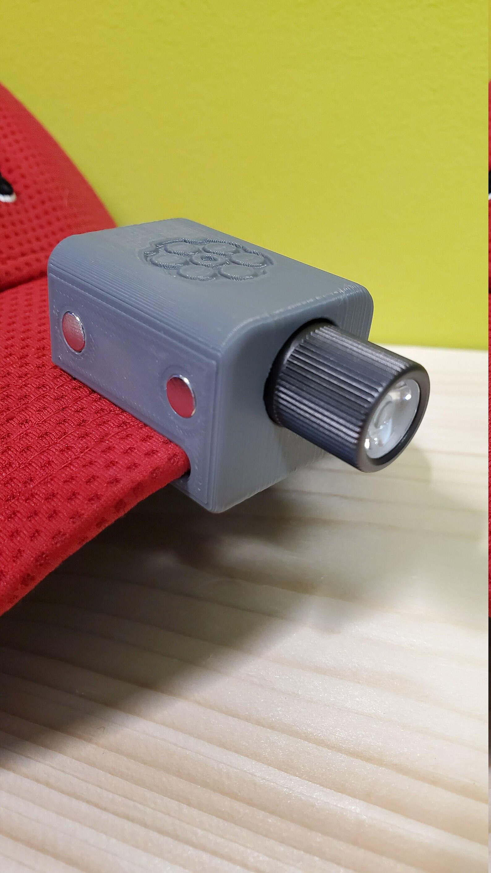 2 PK Olight I1r2 Hat Clip and Magnetic Mount - Etsy